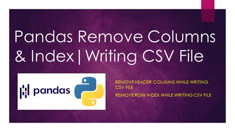 Export Pandas To Csv Without Index And Header Spark By {examples}