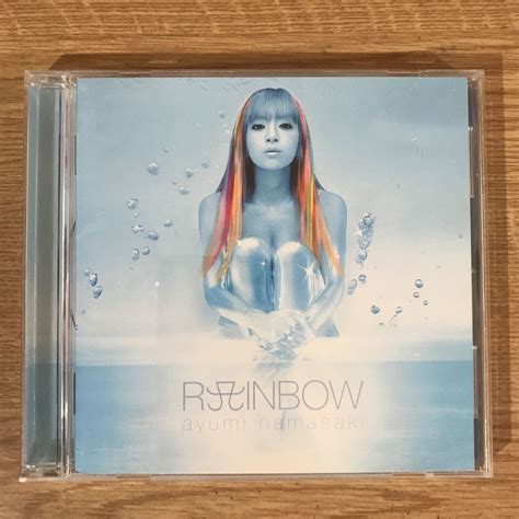 Yahooオークション B290 帯付 中古cd100円 浜崎あゆみ Rainbow