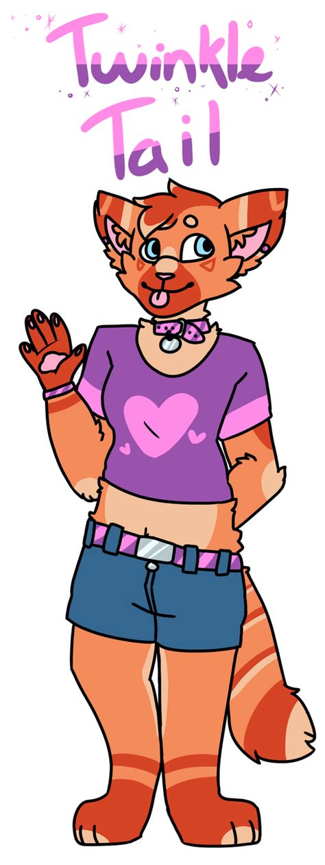 Twinkle Tail Redesign By Dayyon On Deviantart