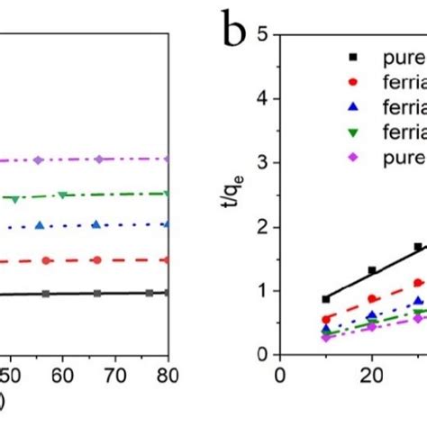 Adsorption Curves Of Doxorubicin On Composite Materials Kinetic Curve Download Scientific