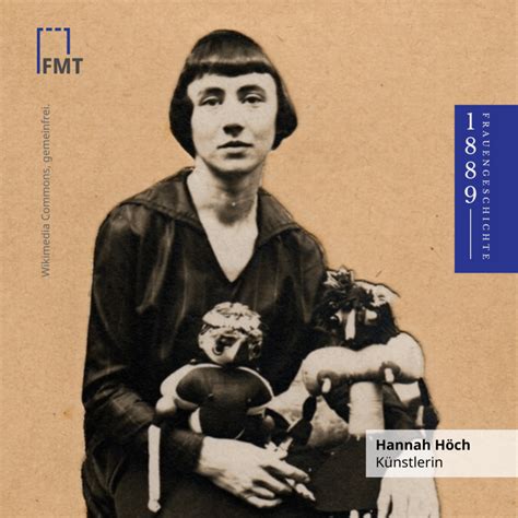Fmt Hannah Höch