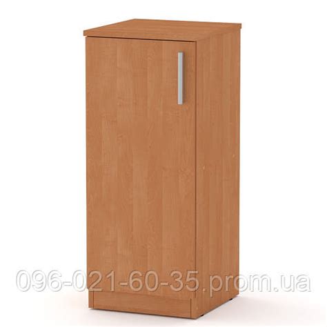 Шкаф книжный Компанит КШ 18 36х37х84 см Ольха Uc код 2656080 Id 1977620304 цена 1279 98