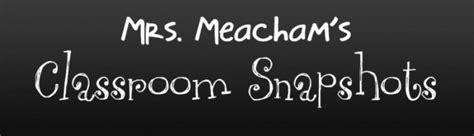 Mrs Meachams Classroom Snapshots Teacher Blogs Reading Comprehension Lessons Reading