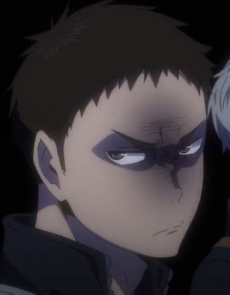 Luna Haikyuu Screenshots Sawamura Daichi Part 1