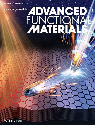 Advanced Functional Materials Wiley Online Library