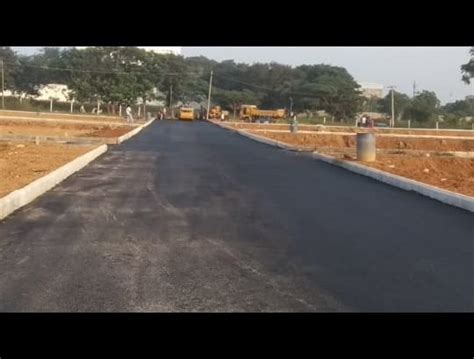 73 Open Plots For Sale At Shamirpet Aliabad X Road Medchal Dist