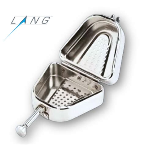 Lang Denture Replicating Flask