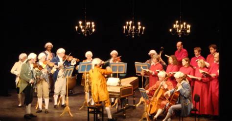 Profile 18th Century Sinfonia Continuo Connect