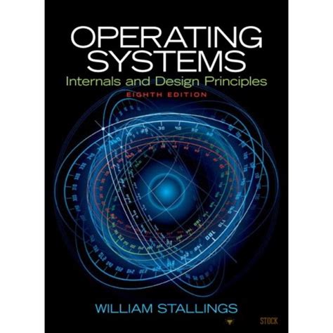 Test Bank For Operating Systems Internals And Design Principles 8 E
