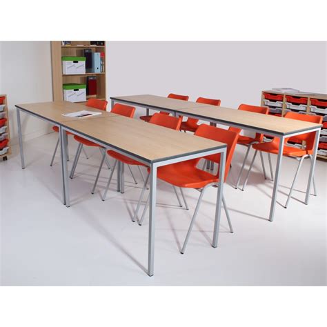 School Desks Tables Spiral Stacking Workplace Stuff Uk