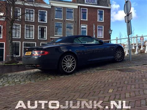Db9 Combo Gespot Op Autoblog Nl