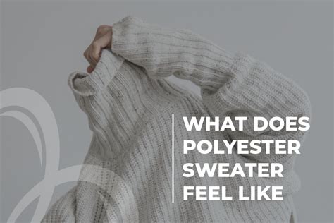 What Does Polyester Feel Like Detailed Guide Beezzly