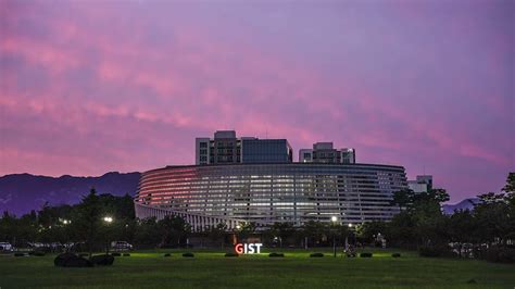 지스트 도서관의 하루 가을 냄새 물씬~ 🍁 Youtube