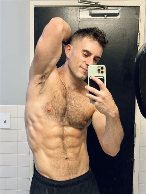 Image Tagged With Selfie Hairy Hairy Chest Nearlynakedguys On Tumblr