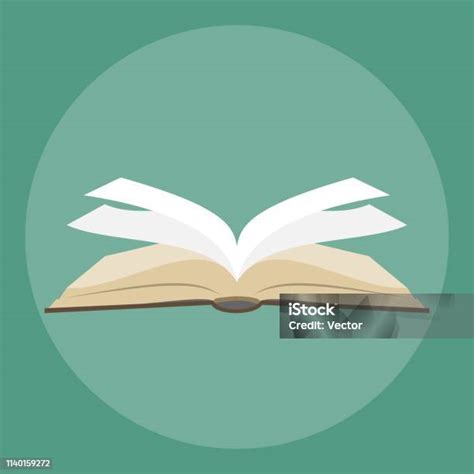 打開圖書文獻圖示文本簿打開隔離圖示布朗打開書與白頁向量圖形及更多打開圖片 打開 書 一個人 Istock