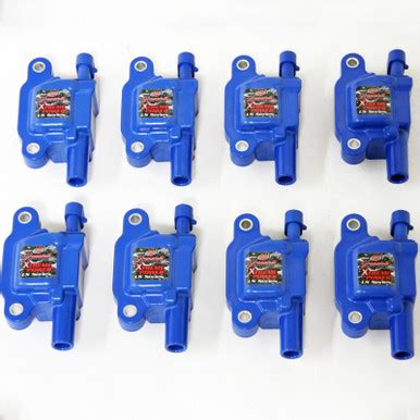 Granatelli 05 13 Gm Ls1ls2ls3ls4ls5ls6ls7ls9lsa Hi Perf Coil