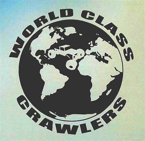 World Class Crawlers Rc