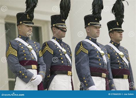 Virginia Military Institute VMI Cadets Editorial Image Image Of
