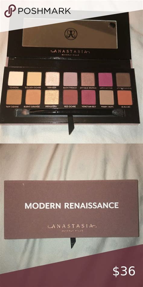 ABH Modern Renaissance Eyeshadow Palette Eyeshadow Eyeshadow Palette