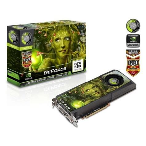 Pov And Tgt Develop 3 Gb Nvidia Geforce Gtx 580 Graphics Softpedia