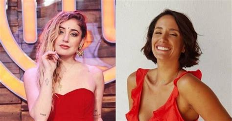 No Me Siento Culpable Isidora Urrejola Responde A Críticas Tras Conflicto Con Daniela