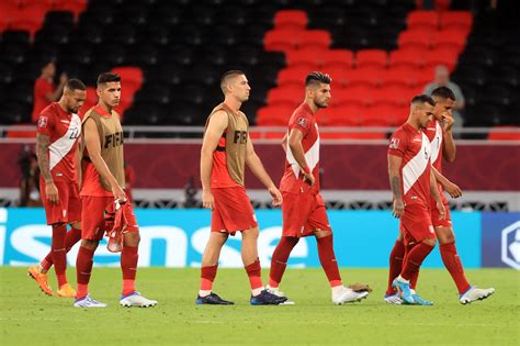 Adiós Mundial Qatar 2022 Perú Cae Derrotado Por Penales Ante Australia