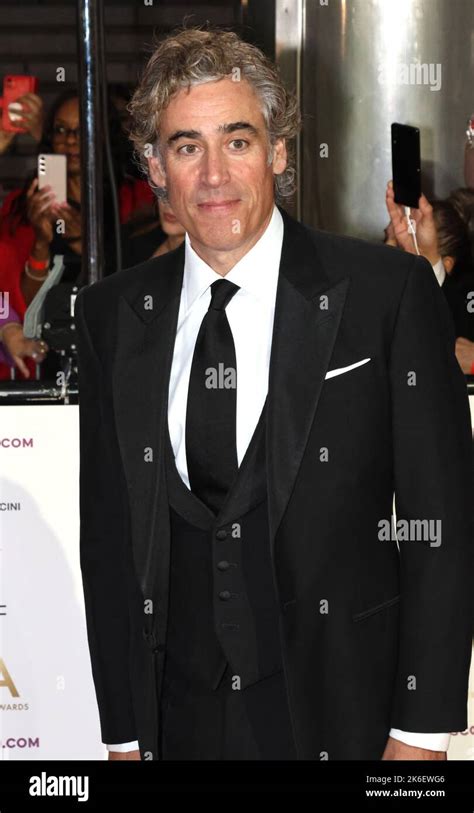 Stephen Manghan National Television Awards Ovo Arena Wembley London Uk 13 October 2022