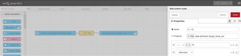 Node Red Thermostat Programming Node RED Home Assistant Community