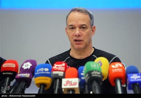 پائز قول صعود به المپیک را نمی‌دهم ایرانی‌ها جنگنده هستند تسنیم