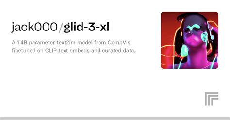 Examples Jack Glid Xl Replicate