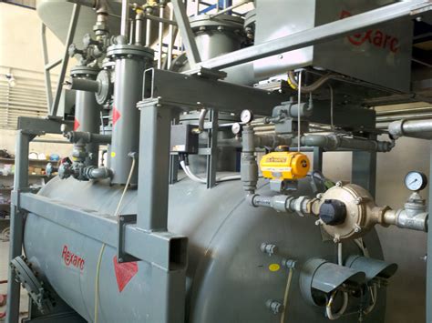 ATX Acetylene Generator by Rexarc International Inc.