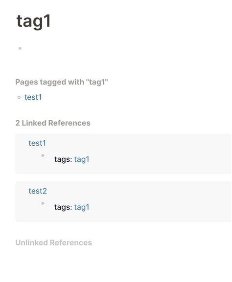 After Merging Tags The Pages With The Renamed Tag Are Not Saved To