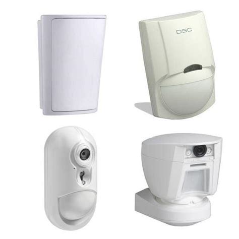 Dsc Security Motion Detectors Camera Detectors — Ctc Communications