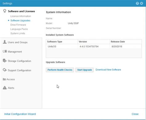 Dell Emc Unity 45 Upgrade And New Features Deep Dive