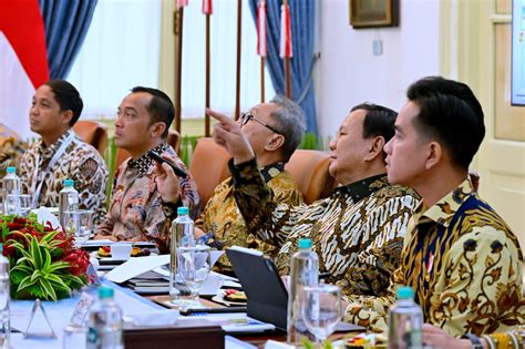 Sejumlah Keputusan Penting Swasembada Pangan Kabar Baik Untuk Petani