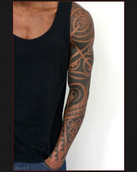 Chest Sleeve Tattoo Best Tattoo Ideas Gallery