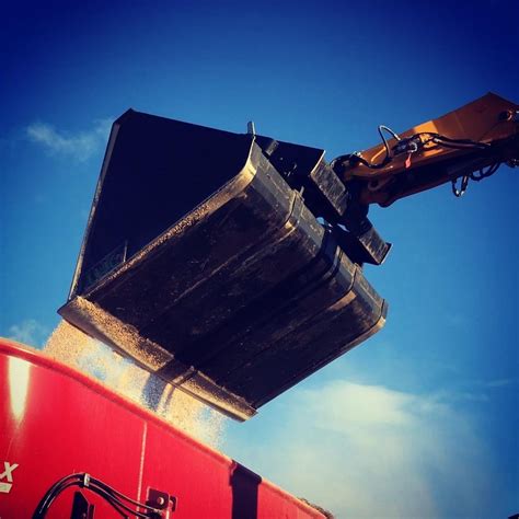 Lwc Telehandler Buckets 5ft Up To 9ft Telehandler Buckets Amia