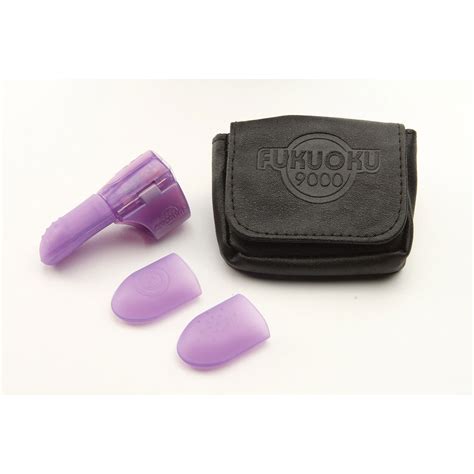 Fukuoku 9000 Finger Massager Sutravibes
