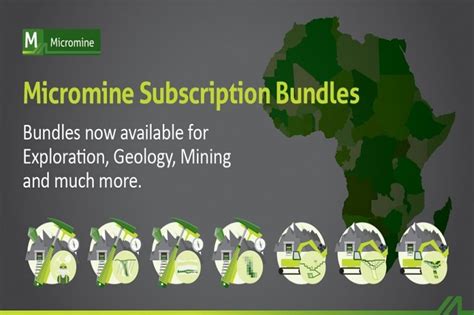 Micromine Africa Boosts Software Offering With The Launch Of The