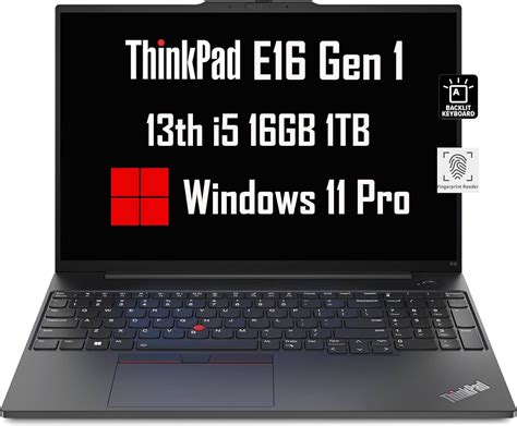 Amazon Com Lenovo Thinkpad E Business Laptop Fhd Anti Glare Intel Th Gen Core I