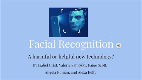 The Pros And Cons Of Facial Recognition Software Youtube
