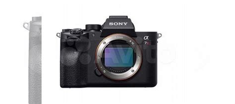 Фотоаппарат Sony Alpha ilce-7RM4 Body «Фотоаппара купить в Москве ...