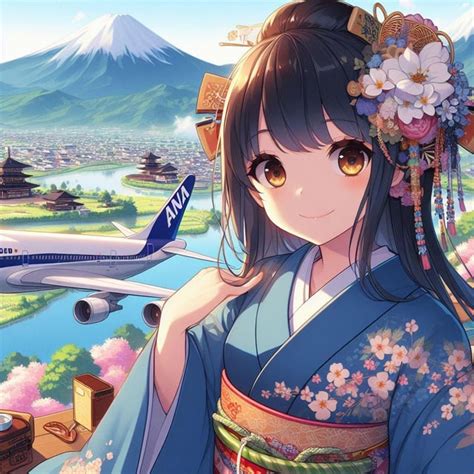 Airlines As Anime Girls Part 2 R Weirddalle