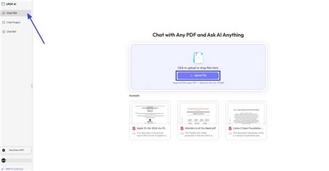 Convert Pdfs To Mind Map Using Updf Ai Updf User Guide