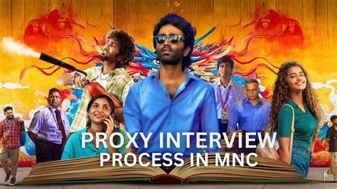 Proxy Interview Detail Information Youtubeshorts Firstnews