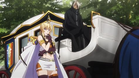 Grancrest Senki First Impressions Draggle S Anime Blog