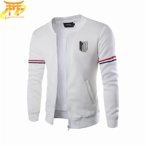 Veste Bataillon Ailes De La Liberté Snk Figurine Manga France®