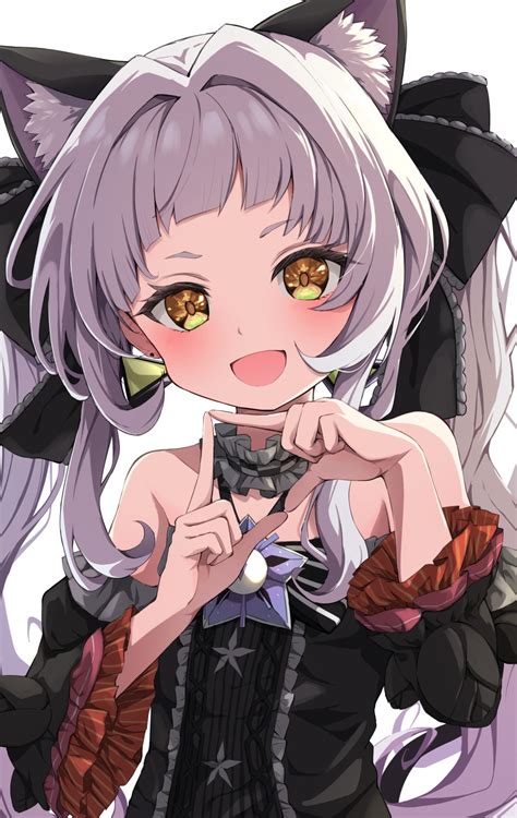 The Big Imageboard Tbib 1girl D Absurdres Alternate Hair Length