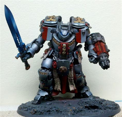Dreadknight Vs Dreadnought Vs Tau Battlesuit Who Wins And Why R
