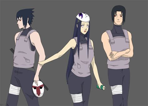 Anbu by NurL-4 on DeviantArt